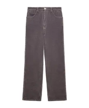 Marni Corduroy Flared Trousers