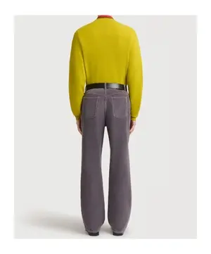 Marni Corduroy Flared Trousers