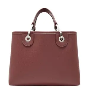 Emporio Armani Shopper Bag With Detachable Strap