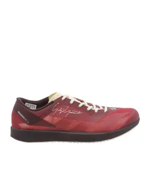 Y3 Adizero Rc6 Trainers - Red