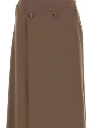 MAISON MARGIELA Bodycon Skirt