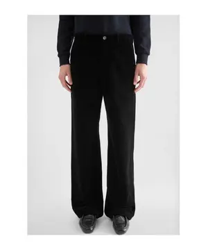 JIL SANDER Corduroy Trousers