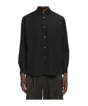 SSSTEIN Long-sleeved Shirt - Black