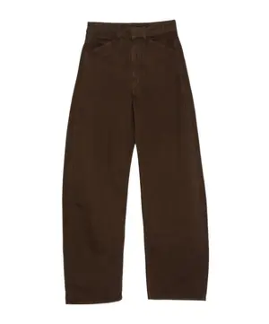 LEMAIRE Wide-leg Jeans - Black