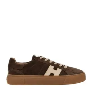 Hogan Lace-up Sneakers
