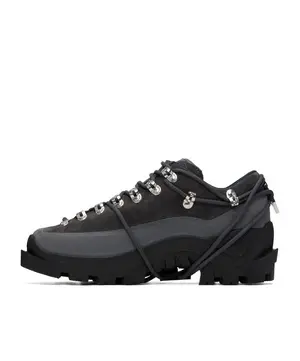 HELIOT EMIL Low Hiking Lace-up Ankle Boots