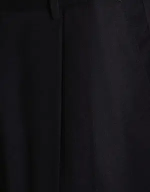 Dolce & Gabbana Flannel Trousers