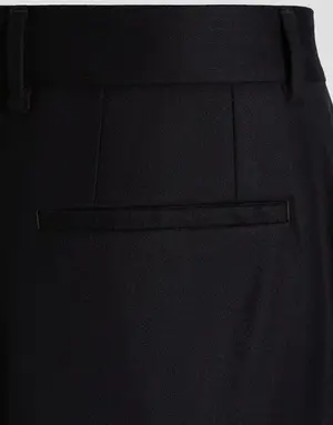 Dolce & Gabbana Flannel Trousers