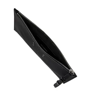 MAISON MARGIELA Zipped Clutch Bag