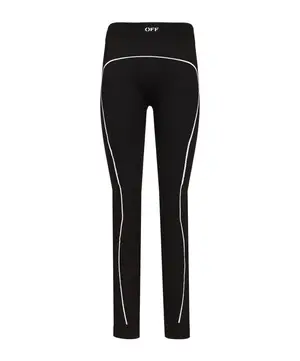 Off-White Off Stamp Seamless Leggings