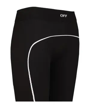 Off-White Off Stamp Seamless Leggings