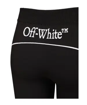 Off-White Off Stamp Seamless Leggings