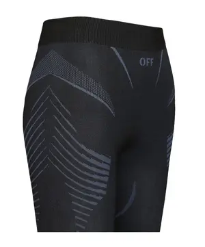 Off-White Logo Leggings