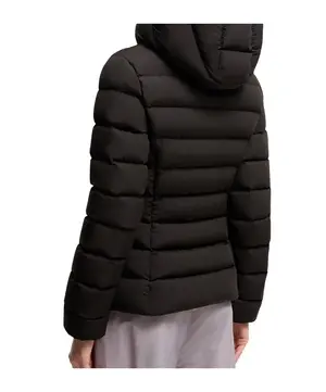 Moncler Long-sleeved Padded Jacket
