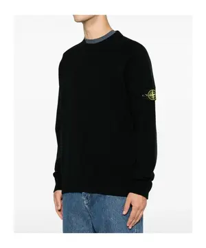 Stone Island Long-sleeved Knitwear