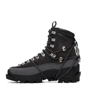 HELIOT EMIL Hiking Lace-up Ankle Boots