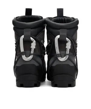 HELIOT EMIL Hiking Lace-up Ankle Boots