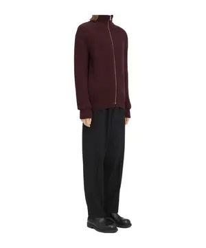 MAISON MARGIELA Ribbed Cotton Jacket