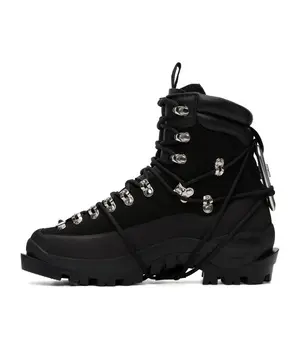 HELIOT EMIL Hiking Lace-up Ankle Boots