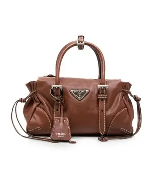 Prada Bonnie Tote Bag - No