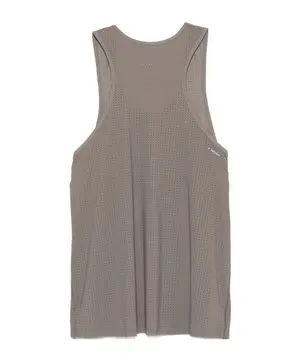 Satisfy Space O Perforated Performance Tank Top