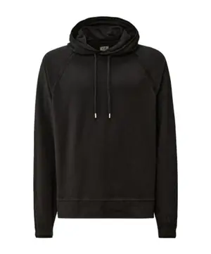 C.P. COMPANY Long-sleeve Sweatshirt - Black