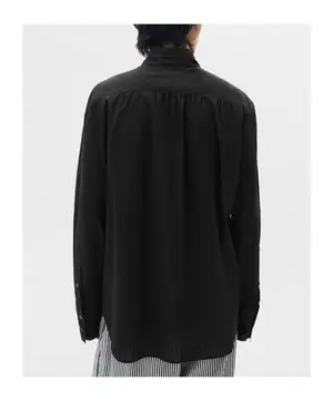 ANN DEMEULEMEESTER Elgar Buttoned Shirt