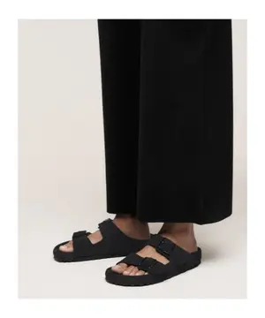 BIRKENSTOCK Arizona Suede Leather