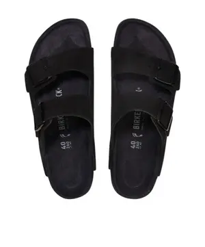 BIRKENSTOCK Arizona Suede Leather