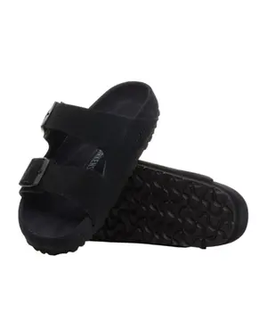 BIRKENSTOCK Arizona Suede Leather