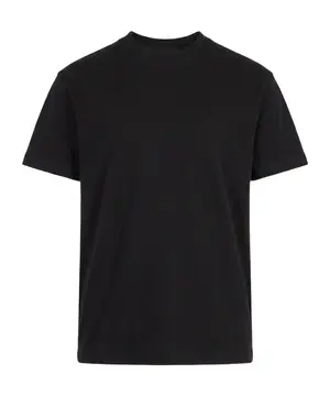 Prada Triangle-patch T-shirt