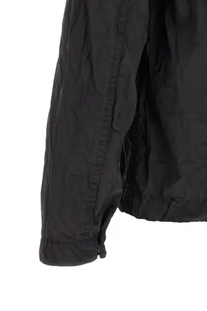 Stone Island Long-sleeved Zip-up Jacket