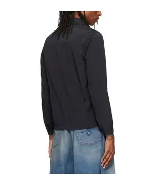 Stone Island Long-sleeved Zip-up Jacket