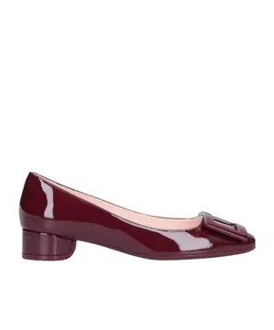 ROGER VIVIER U Look Low-heeled Shoes