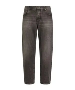 Dolce & Gabbana Denim Trousers