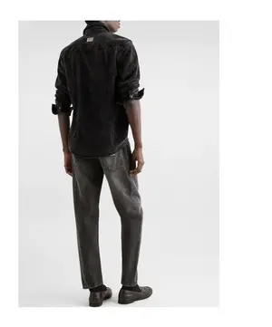 Dolce & Gabbana Denim Trousers