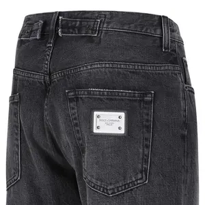 Dolce & Gabbana Denim Trousers