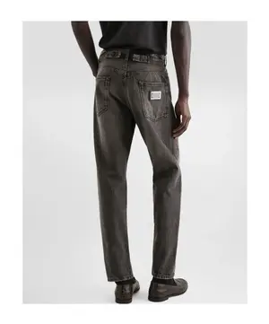 Dolce & Gabbana Denim Trousers