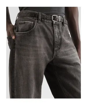 Dolce & Gabbana Denim Trousers