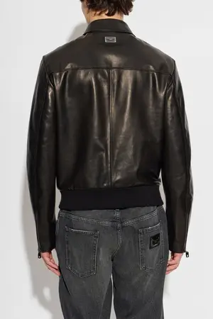 Dolce & Gabbana Long-sleeved Jacket