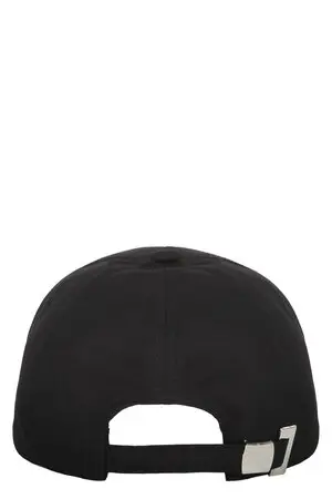 Balmain Logo Baseball Hat