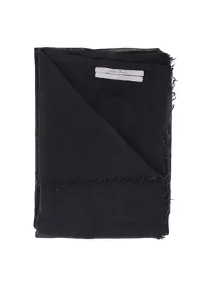 Rick Owens Fur Edge Scarf