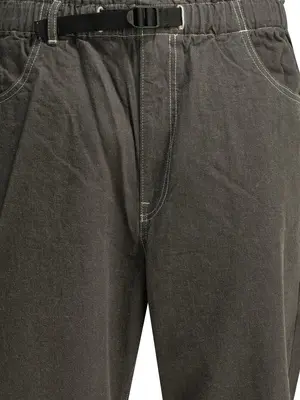 DANTON Easy Wide-leg Jeans