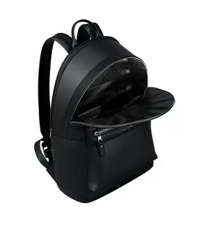 Michael Kors Jet Set Pebbled Leather Backpack