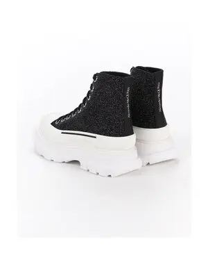 Alexander McQueen Tread Slick High-top Sneakers