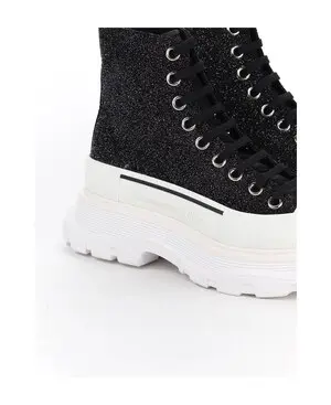 Alexander McQueen Tread Slick High-top Sneakers