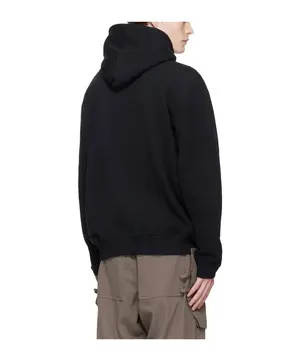 HELIOT EMIL Astra Deep Long Sleeve Hoodie