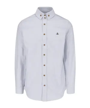 VIVIENNE WESTWOOD Striped Button-down Shirt