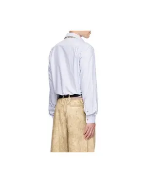 VIVIENNE WESTWOOD Striped Button-down Shirt
