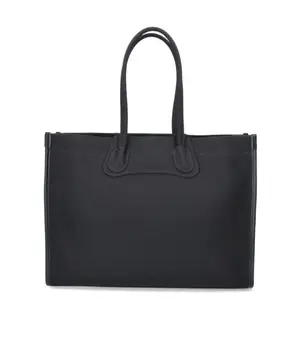 VIVIENNE WESTWOOD Orb Logo Tote Bag